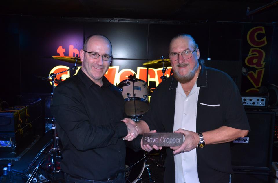 All in all...another Legend's brick in the wall - Cavern Club