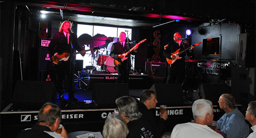 Content Example - Cavern Club