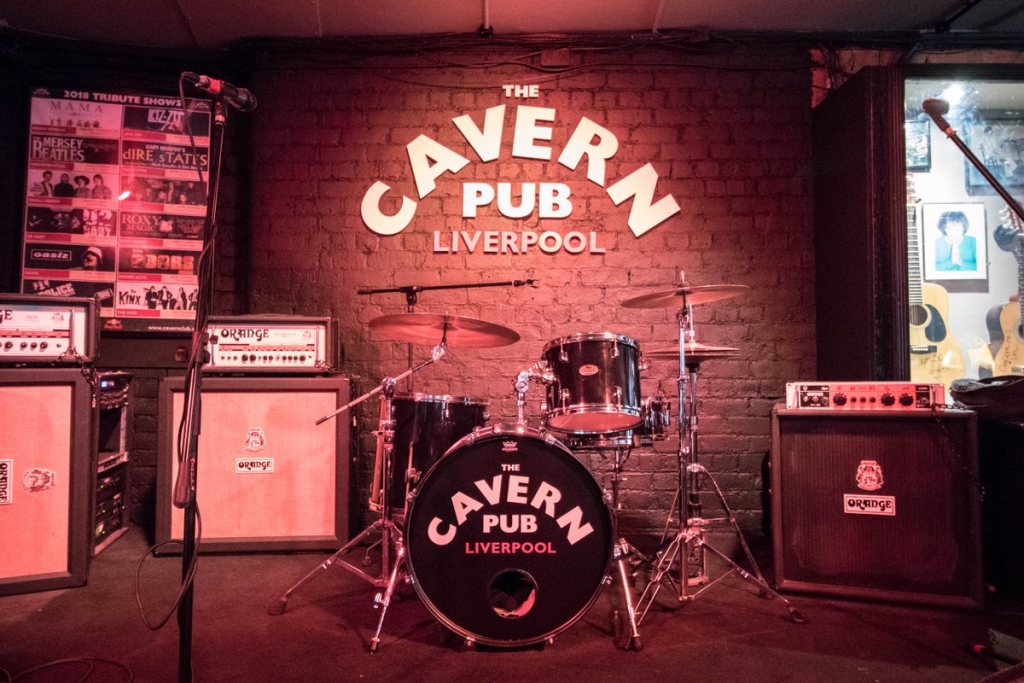 Saturday in the Cavern Pub - Cavern Club