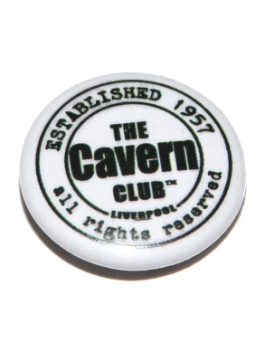 The Beatles at the Cavern Club poster tin sign - Cavern Club