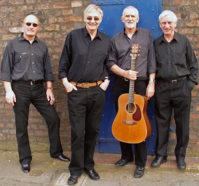 The Original Quarrymen - Cavern Club