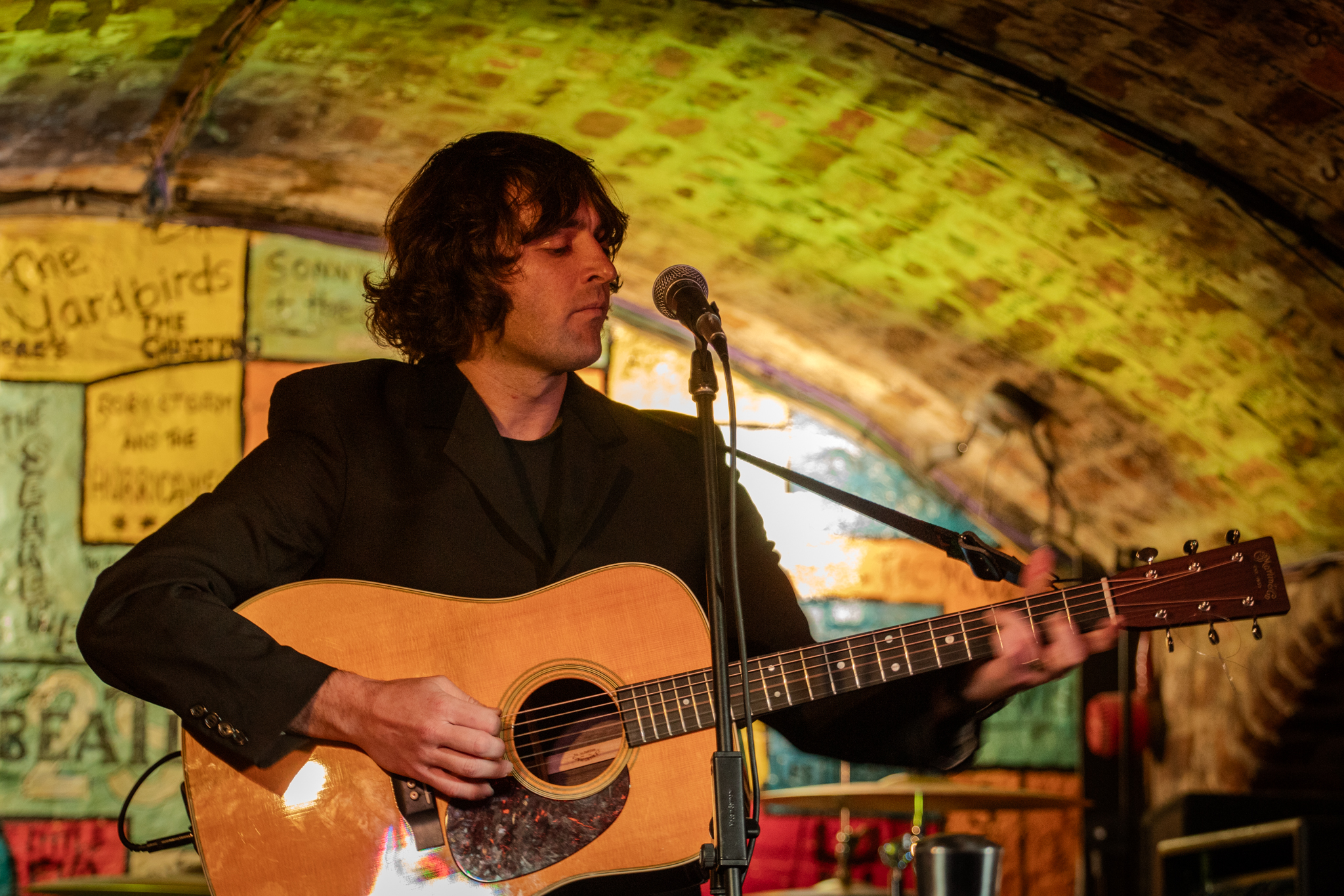 Clark Gilmour - Cavern Club
