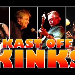 Kast Off Kinks Coming to The Cavern! - Cavern Club