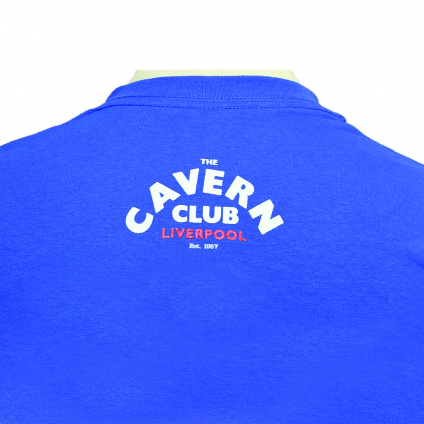 Magical Mystery Tour Liverpool Cavern T Shirt - Cavern Club