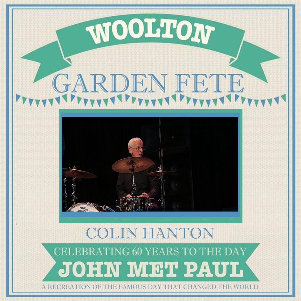 Remembering the day John met Paul: Colin Hanton - Cavern Club