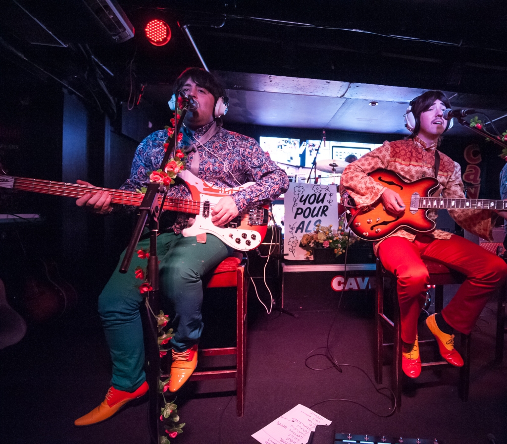 Cavern Live Lounge Liverpool | Live Music & Tribute Shows at The Cavern ...