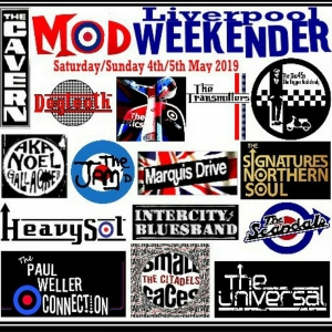 Liverpool Mod Weekender 2019 - Cavern Club