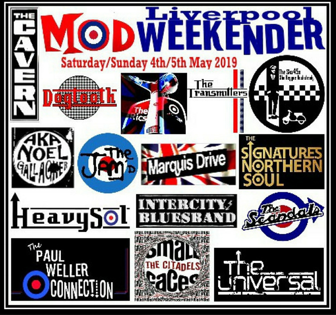 Liverpool Mod Weekender 2019 - Cavern Club