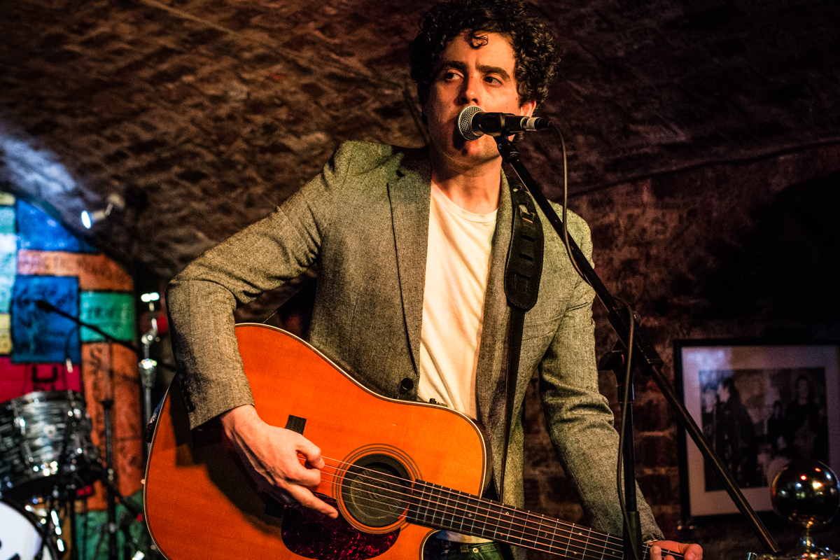 Cathy Carter in the Live Lounge - Cavern Club