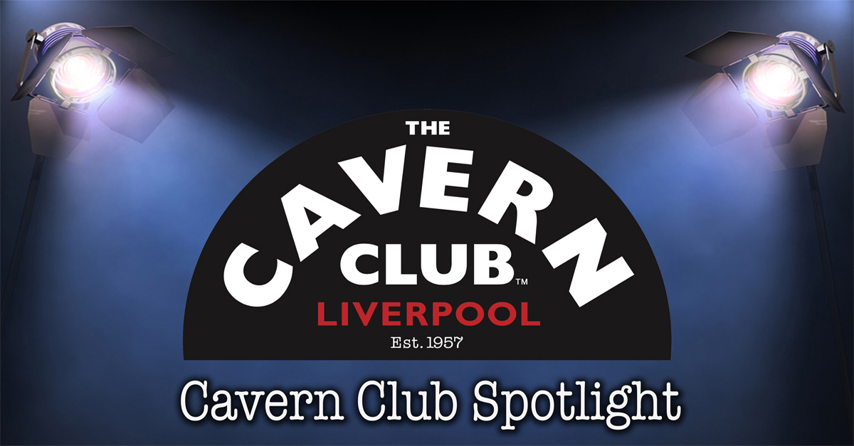 Cavern Club Spotlight: Resident Artist - Tony Coburn - Cavern Club