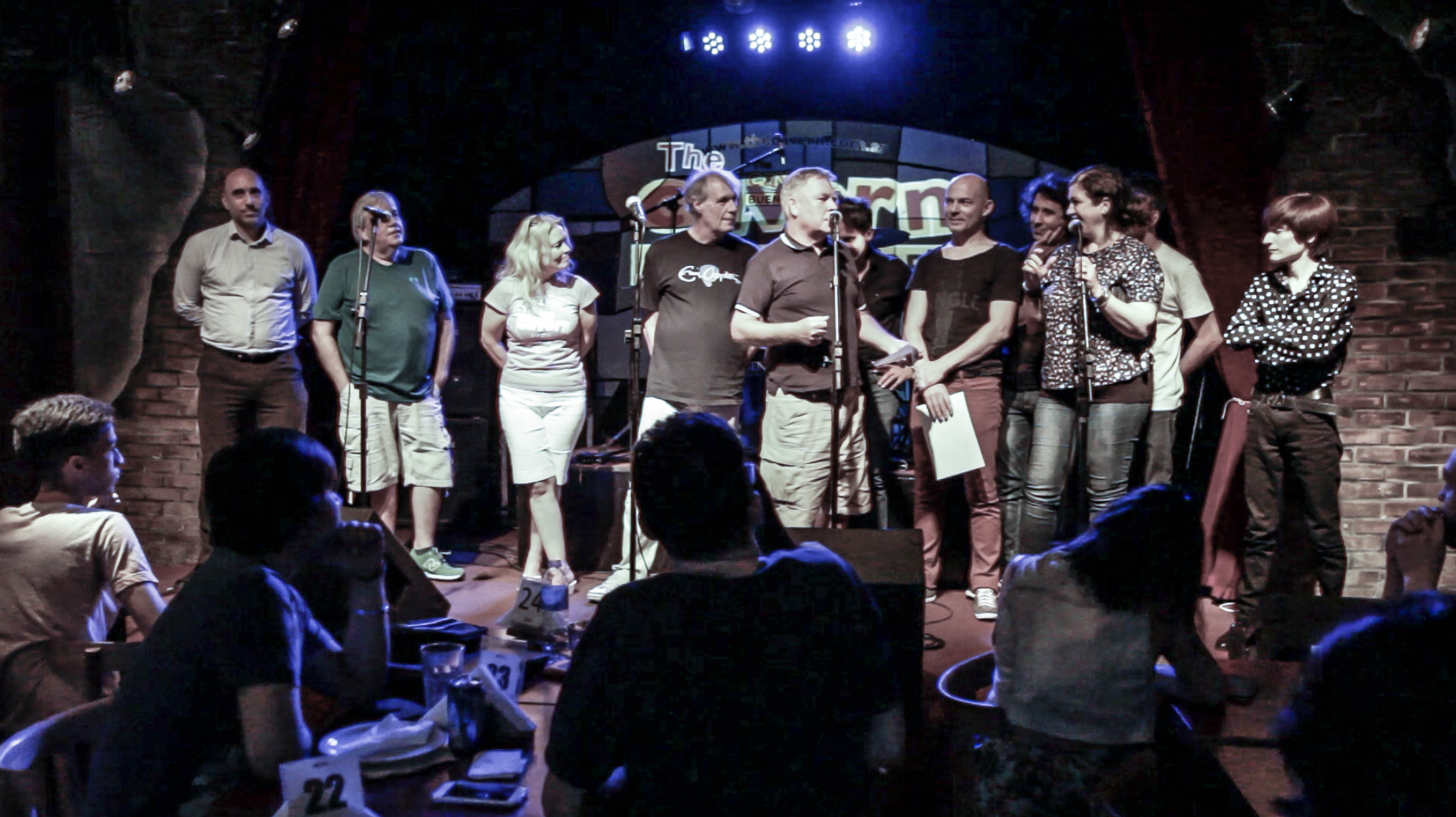 The Cavern goes abroad to promote the city of Liverpool! - Cavern Club