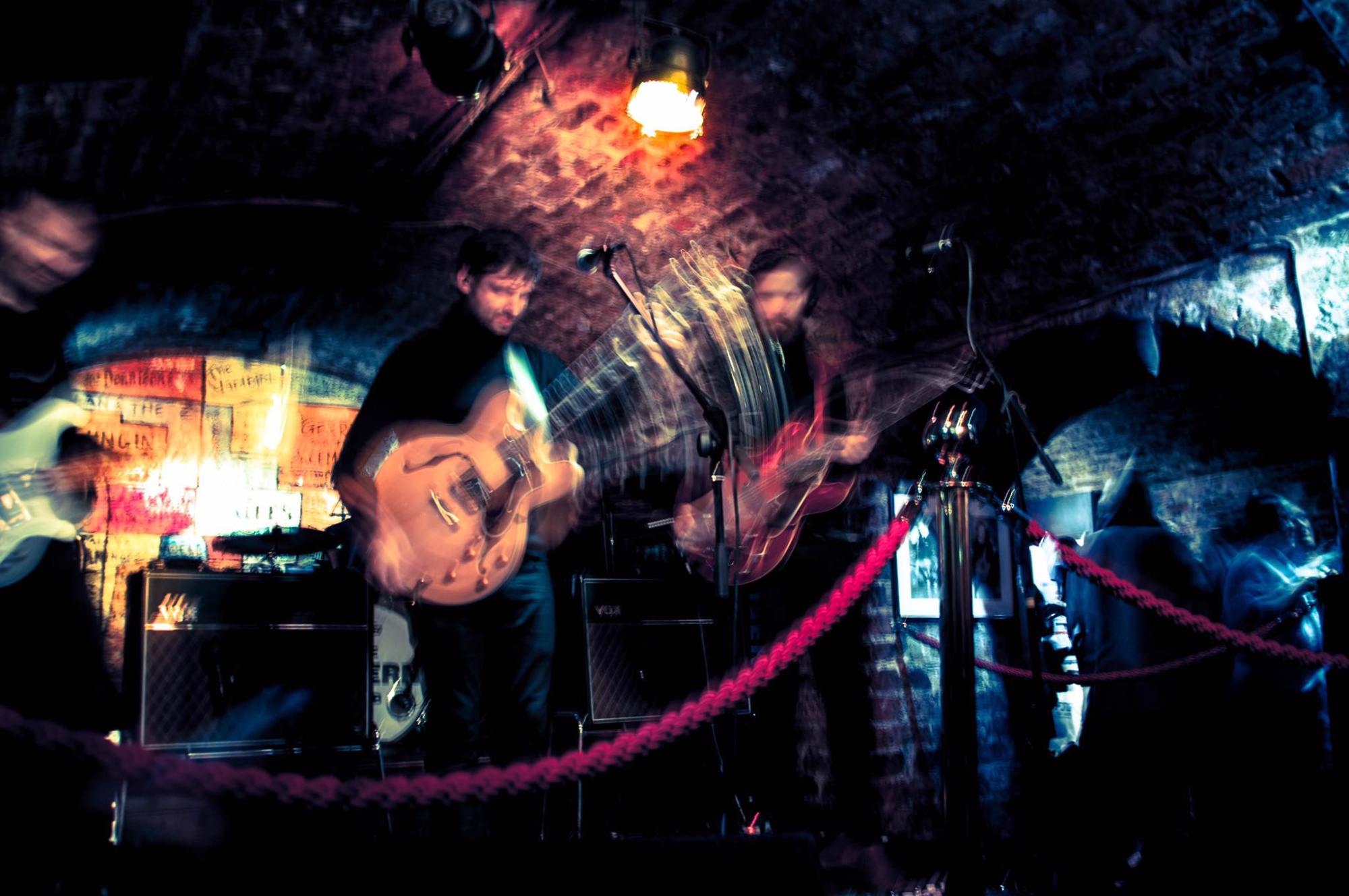 Cavern Club Sunday Afternoon Resident Bands - Cavern Club