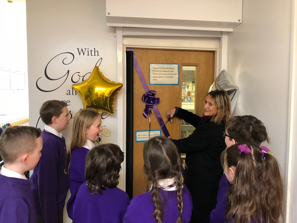 Help the Cavern and Bishop Martin School celebrate World Book Day ...