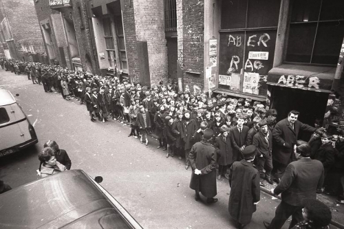 "It wasn't on that side of the street!" and other Cavern myths - Cavern ...