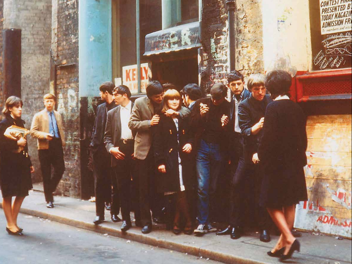 Memories of The Cavern - 1962 - Cavern Club