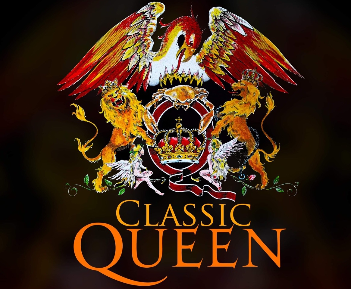 Classic Queen Album Covers
