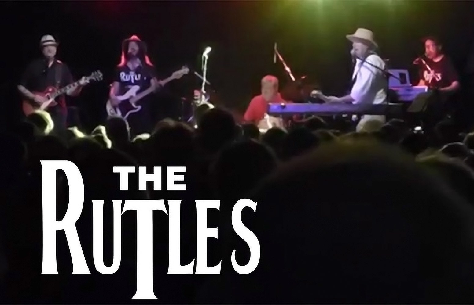 The Rutles: Get Up & Go Again Tour 2019 - Cavern Club