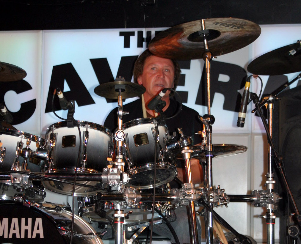 Kenney Jones & the Jones Gang come to the Cavern - Cavern Club