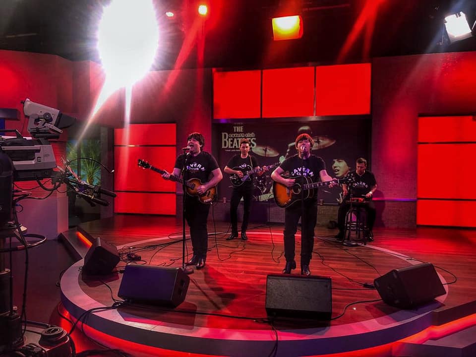 Cavern Club rocks the West Coast - Cavern Club