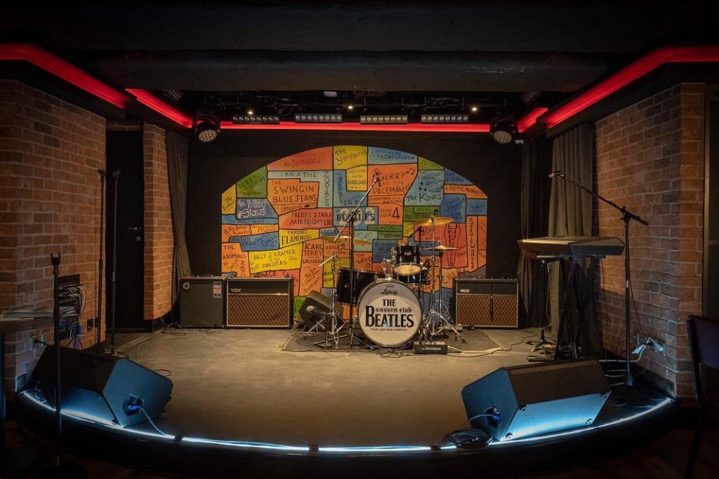 Cavern Club rocks the West Coast - Cavern Club