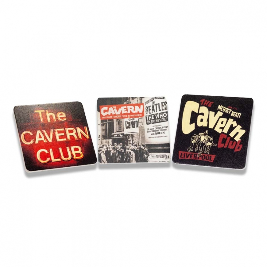 Cavern Club Album coaster - Cavern Club