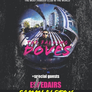 Christopher Leyva & The Falling Doves + Special Guests - Cavern Club