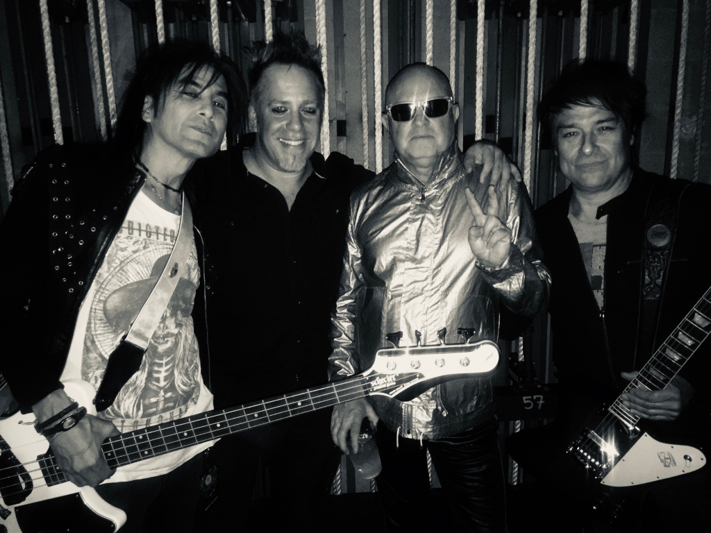 Cavern Spotlight: Mike Score from A Flock of Seagulls - Cavern Club