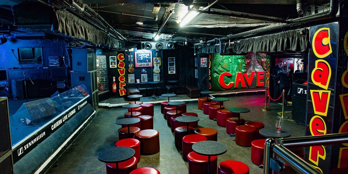 The Cavern Club - Cavern Club