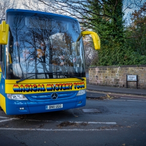 The Magical Mystery Tour is at its best! - Cavern Club