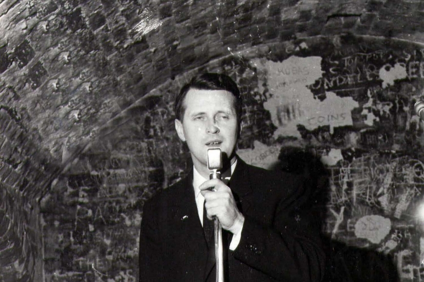 Ray McFall and the day The Cavern Club came alive - Cavern Club