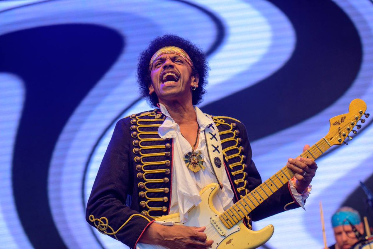 Are You Experienced? Jimi Hendrix Tribute - Cavern Club