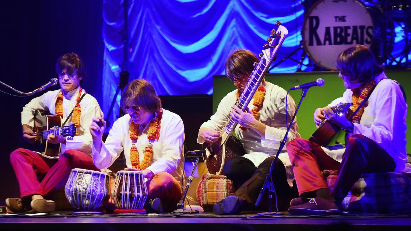 The Rabeats - "It Was Twenty Years Ago Today" - Cavern Club