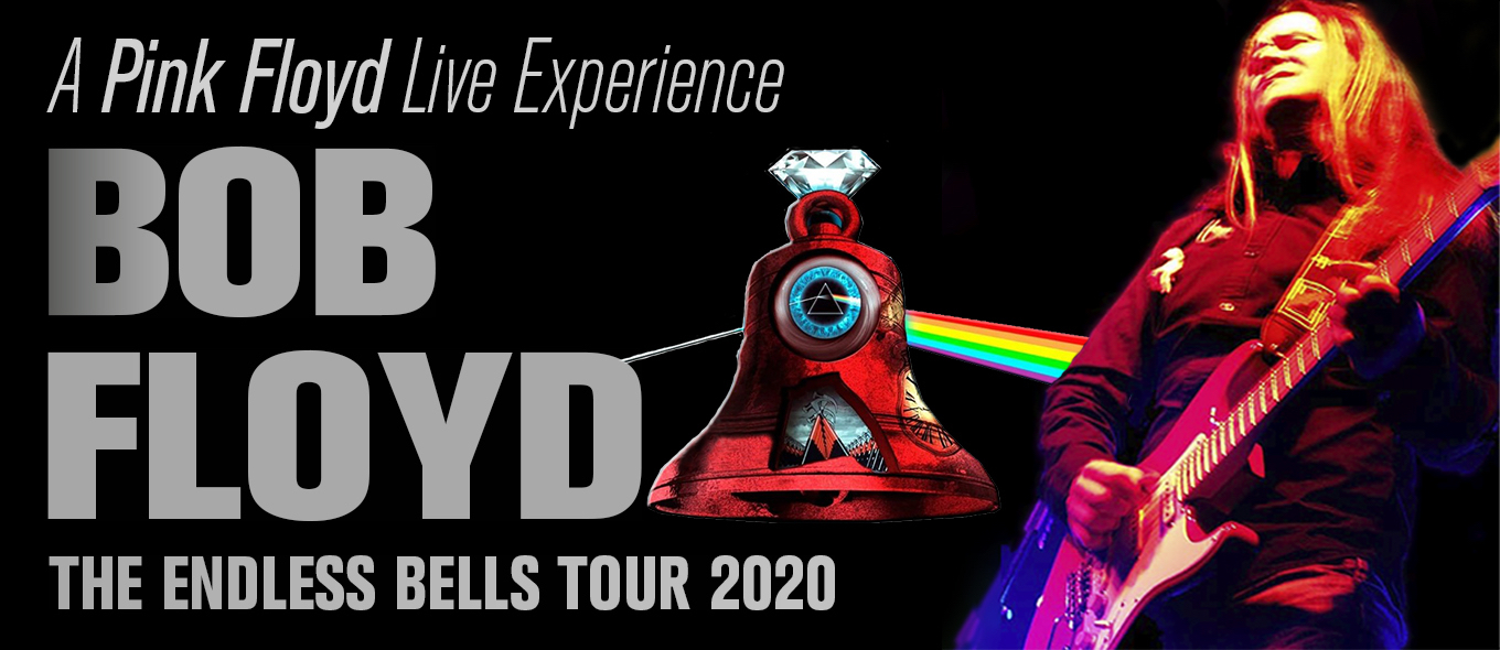 Bob Floyd: Pink Floyd Tribute (Rescheduled from 07/05/2020) - Cavern Club
