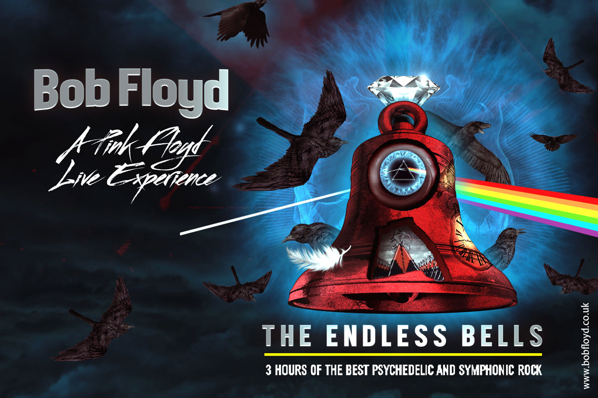 Bob Floyd: Pink Floyd Tribute (Rescheduled from 07/05/2020) - Cavern Club
