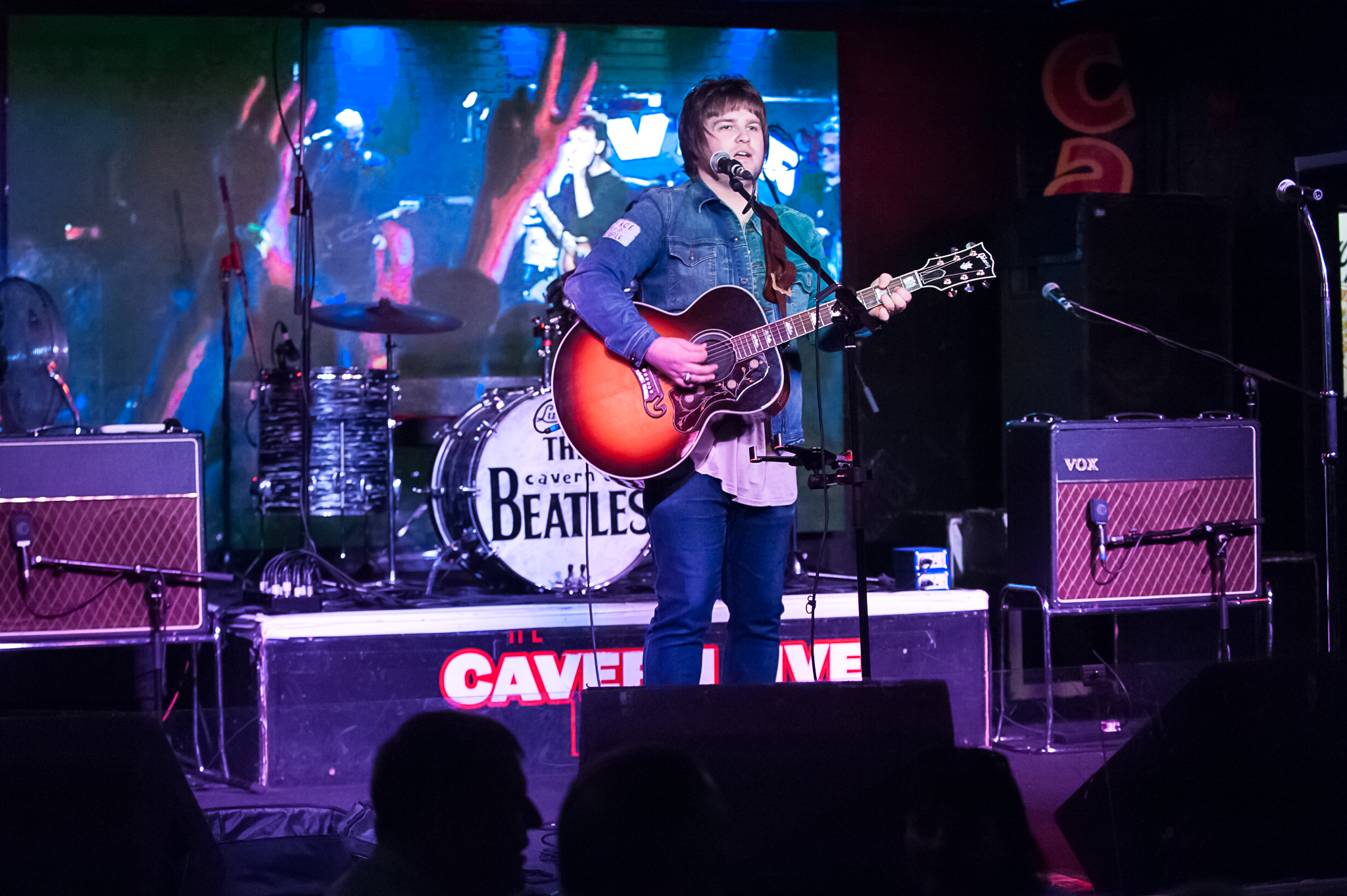 Live music to return to The World Famous Cavern stage - Cavern Club