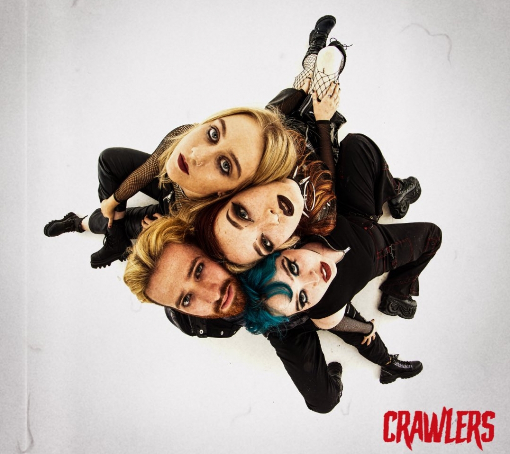 Mad Hatter's Daughter With Special Headlining Guests CRAWLERS! - Cavern ...
