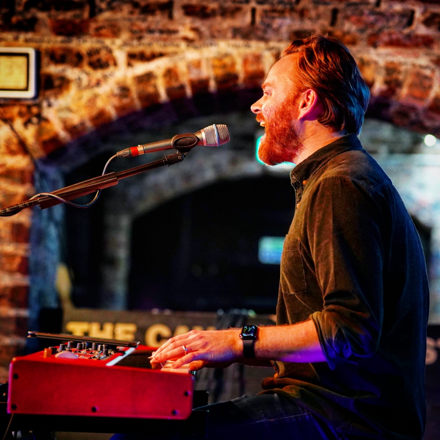 What's On - Cavern Club