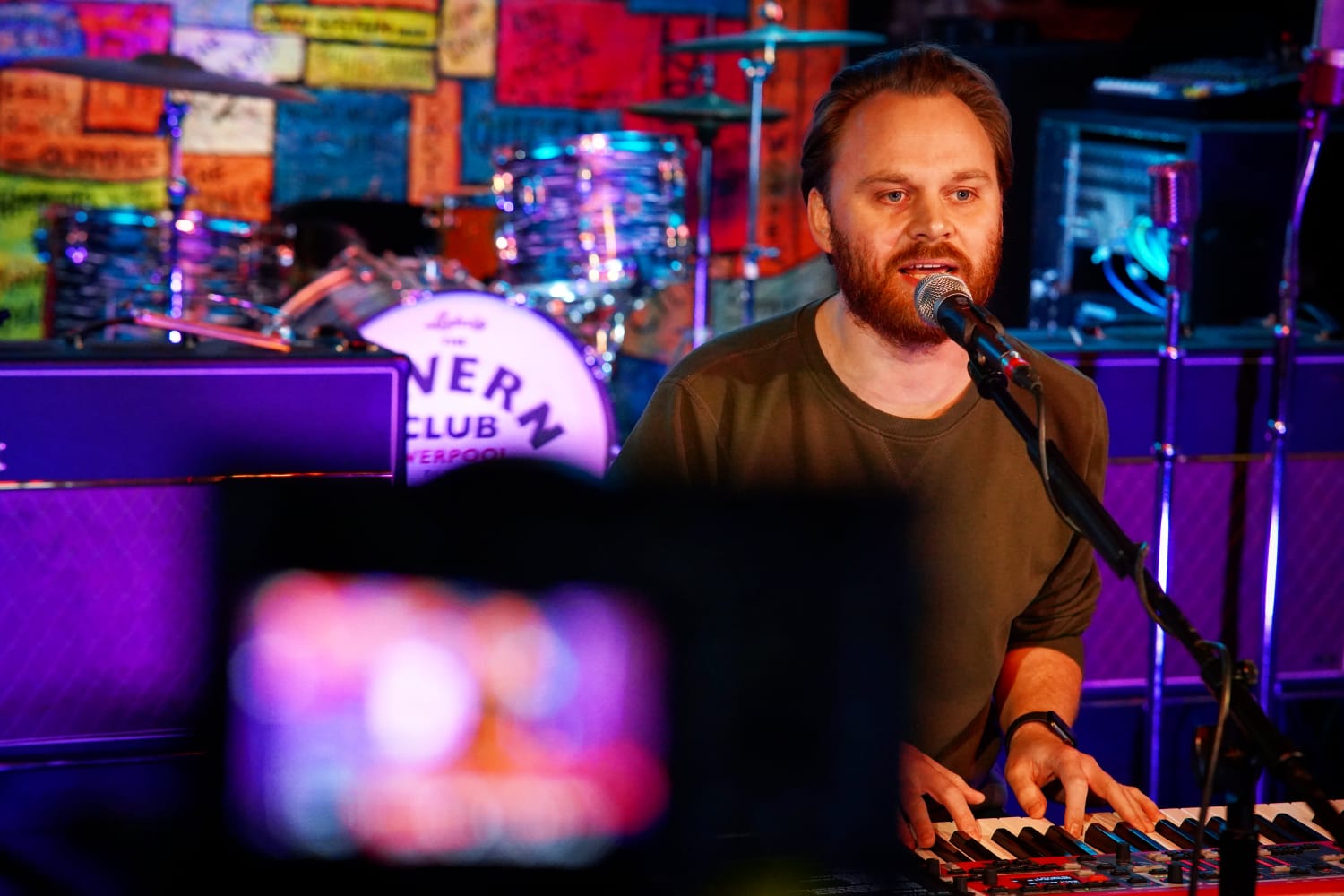 Saturday's Live Music Schedule - Cavern Club