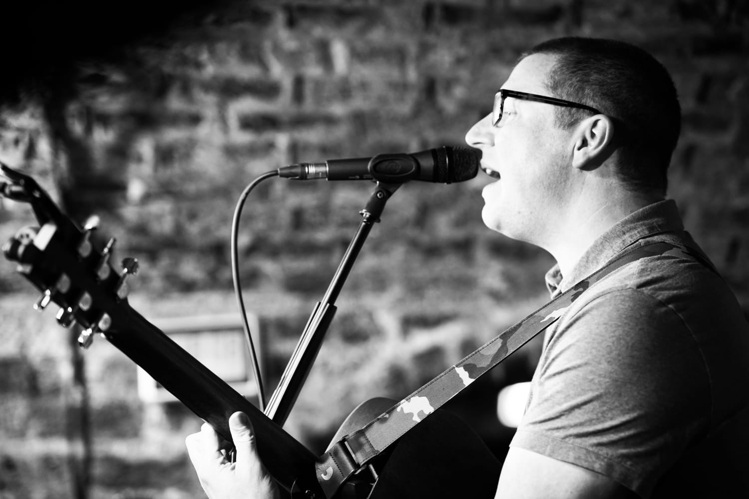 Brendan O'Rourke - Cavern Club