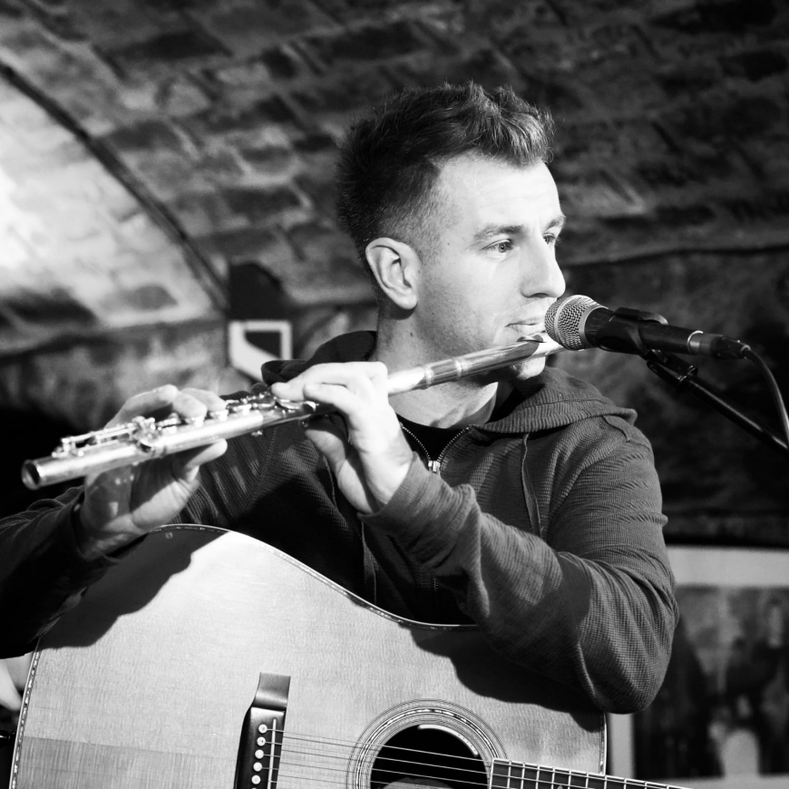 Callum McMorran - Cavern Club