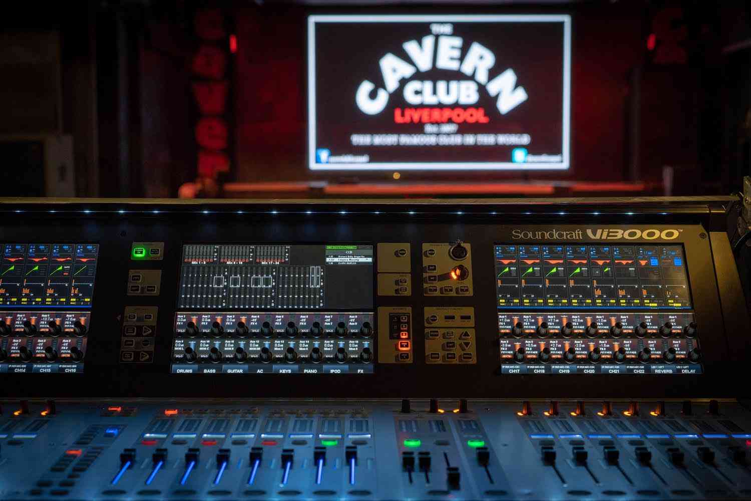 Tuesday's Live Music Schedule - Cavern Club