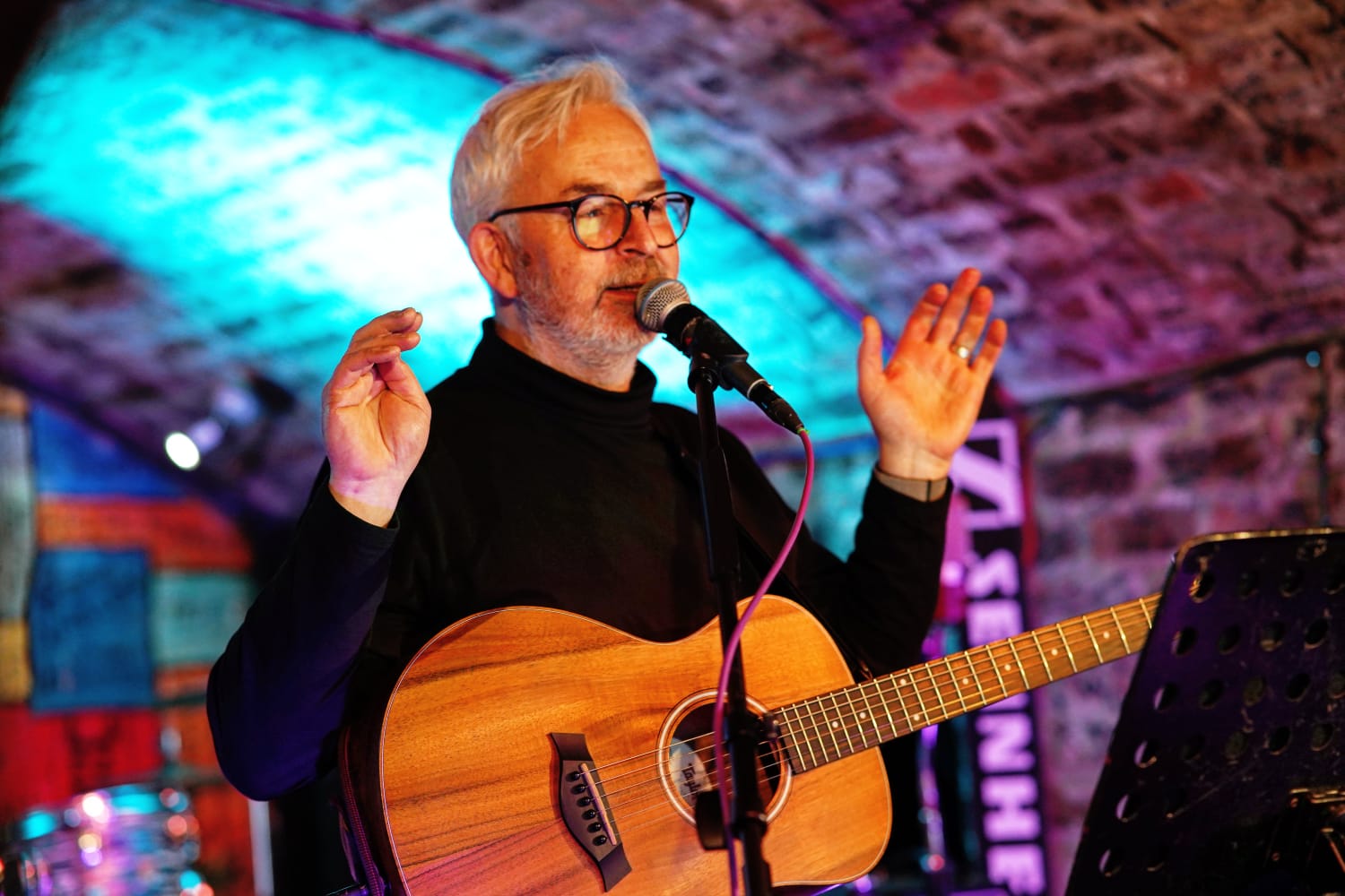 Tim Shaw - Cavern Club