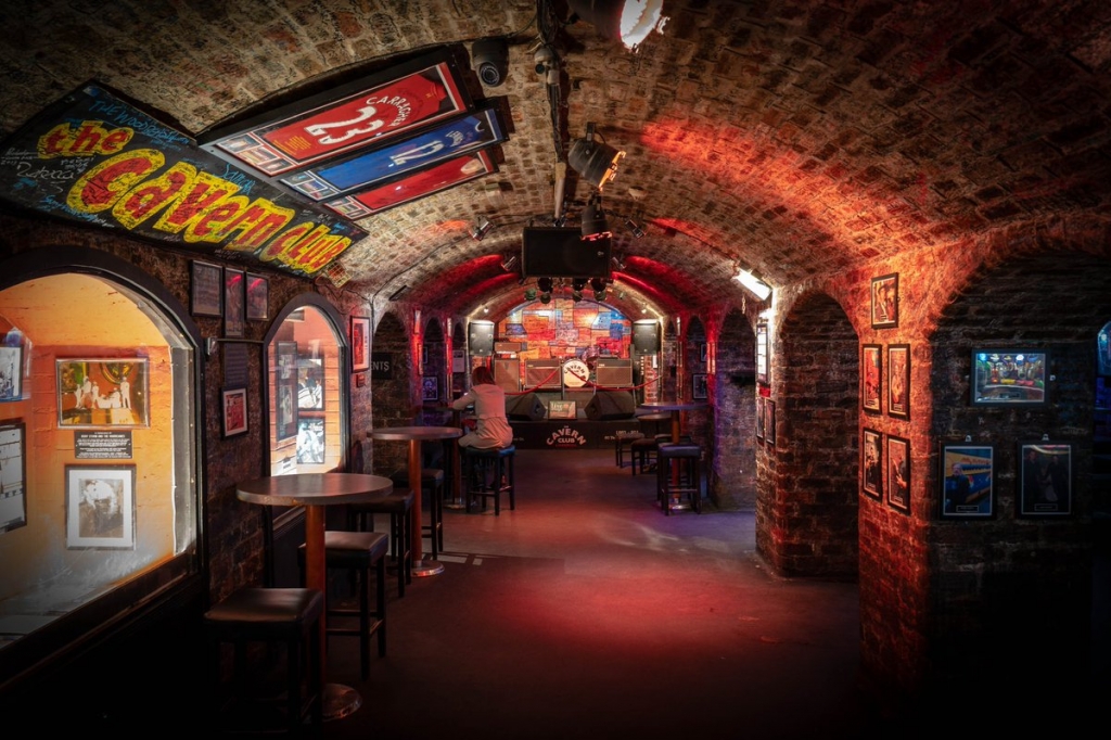 THE CAVERN CLUB RANKED AS THE MOST POPULAR MUSIC VENUE OUTSIDE OF ...