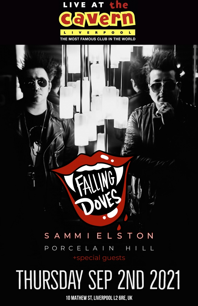 The Falling Doves - Cavern Club