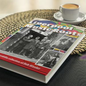 Liverpool Music Roots -The memorabilia collection of Bob Wooler ...