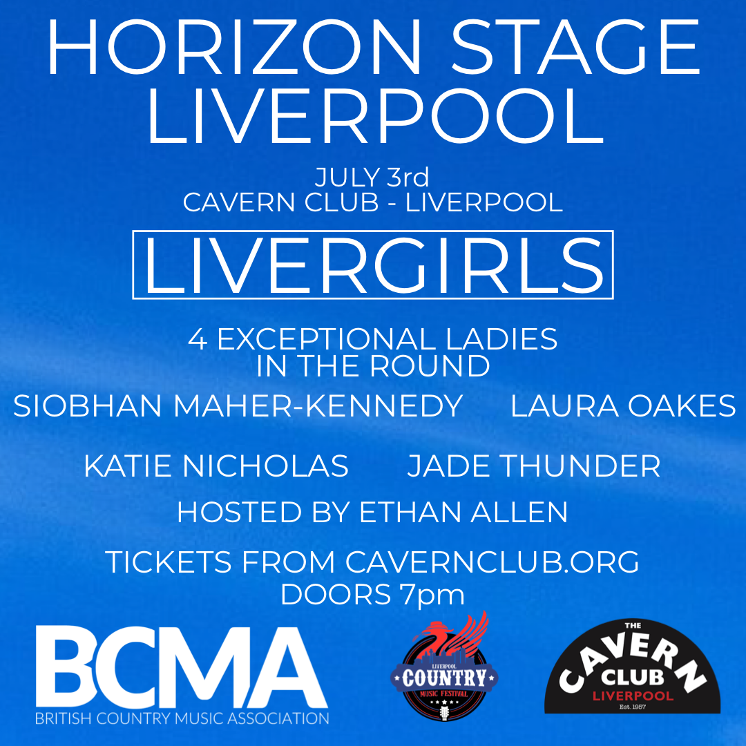 The British Country Music Association presents the Horizon Stage ...