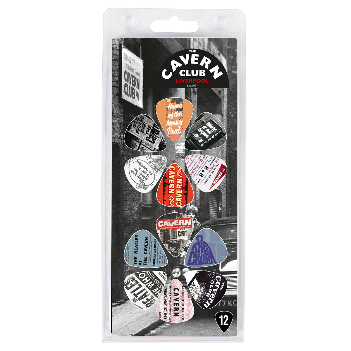 The Cavern Club Picks CVP125 This Is It 12 Pack Cavern Club
