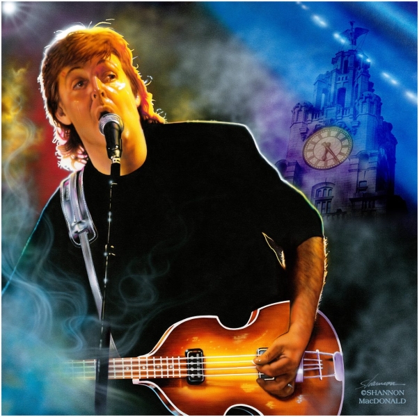 Celebrating Macca at 80 this June - Cavern Club