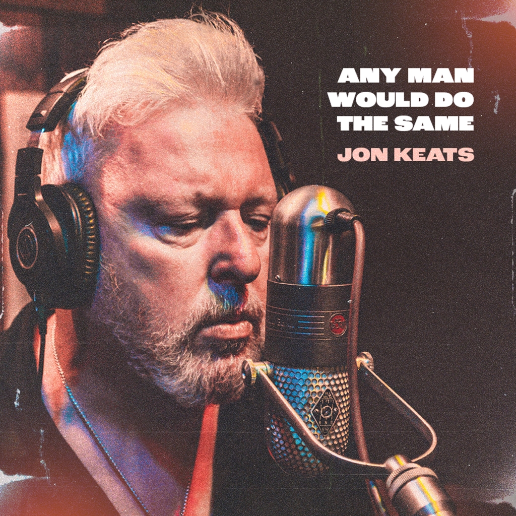 Jon Keats - Any man would do the same CD Album - Cavern Club