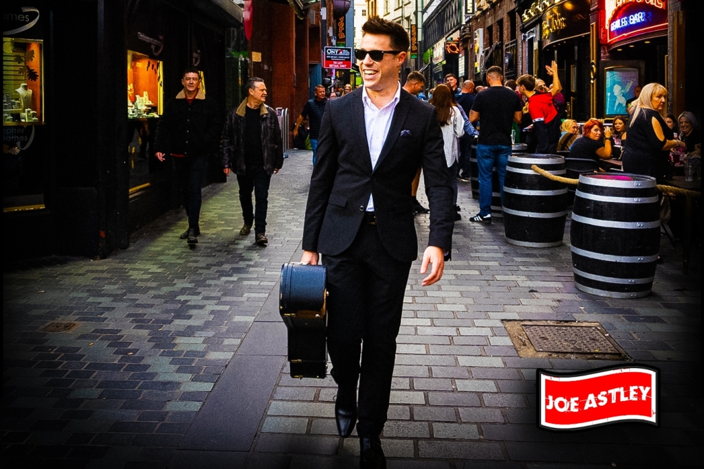 Joe Astley - Cavern Club